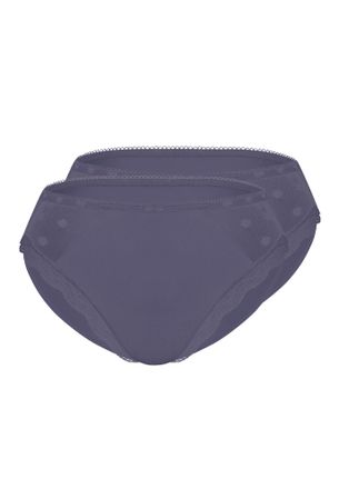 Sassamode Slip DOTTED MESH