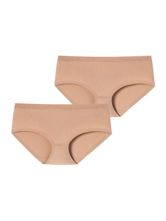 Schiesser Panty Invisible Cotton