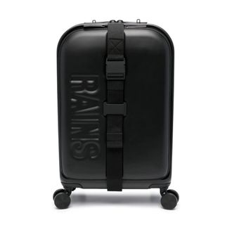 Rains Herren, Koffer, Schwarzk, ONE SIZEGröße