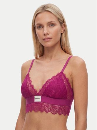 HUGO BOSS Bralette-BH 50535060 Rosa
