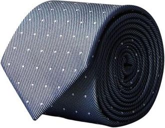 Calvin Klein Cravate &agrave; pois