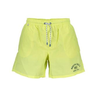 North Sails Badeshorts - - Swimwear - Herren - Gelb - XL