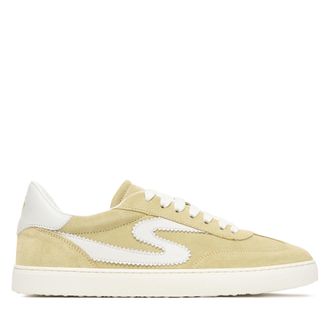 Stuart Weitzman Sneakers Stuart Weitzman Runaround SK928 Beige