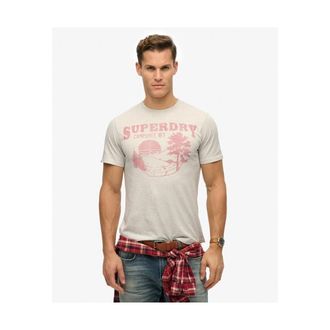 Superdry Lo-fi Outdoor Mono Relaxed Tee