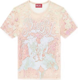 Diesel T-Shirt - Multicolore