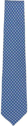 Barba Homme, Accessoires, Bleu, Taille: ONE Size Tie