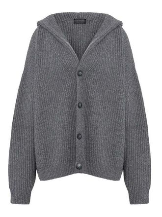 Dondup Cardigan - Gris