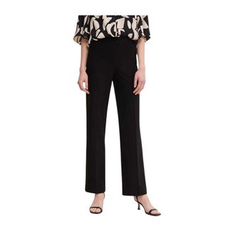 Joseph Ribkoff Pantalon large pliss&eacute; - Femme - Pantalons - Noir - Taille: 36 FR