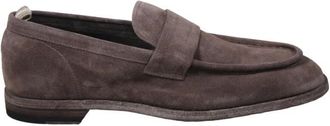 Officine Creative Homme, Chaussures, Brun, Taille: 42 EU Sound/001 Loafer