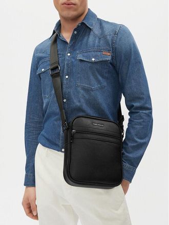 Gino Rossi Umh&auml;ngetasche CEO-GIN-M-002-07 Schwarz