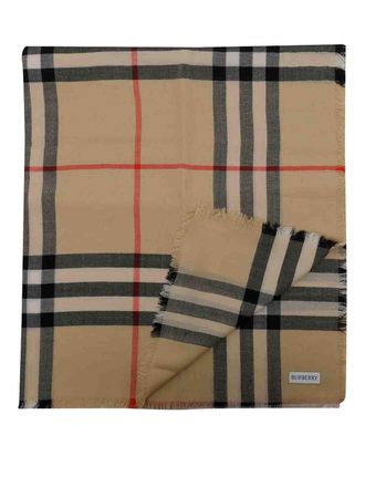 Burberry &Eacute;charpe - Beige