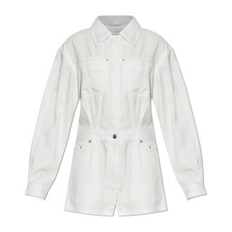 Iro Iro, Damen, Jumpsuits & Playsuits, Wei&szlig;, MGr&ouml;&szlig;e