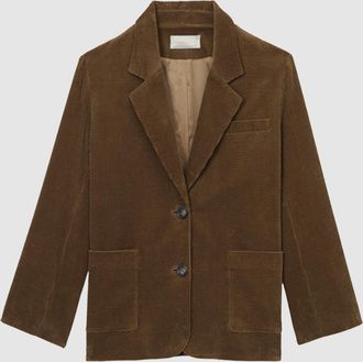 Vanessa Bruno Veste Heo Taupe