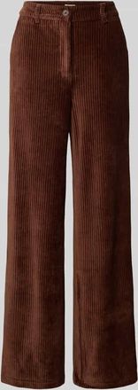 Ichi Cordhose mit Paspeltaschen Modell TAMARY