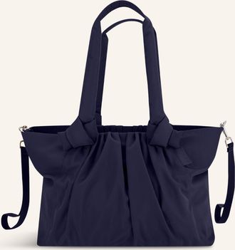 Kaai Kaai Wickeltasche Mom Bag blau