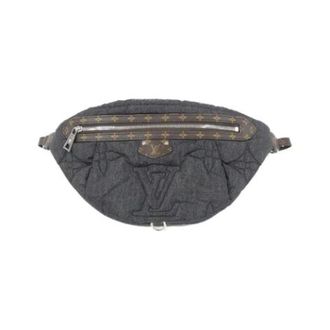 Louis Vuitton unisex, Pre-owned, Noir, Taille: ONE Size Sac bandouli&egrave;re vintage Pre-owned