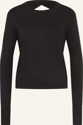 Livy Livy Lounge-Shirt Kalfa schwarz