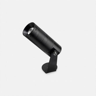 Leds - C4 Leds-C4 Zoom - Spot LED ext&eacute;rieur Noir 3000K IP65