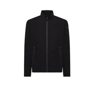 Roberto Ricci Design Terzitel Zip Soft Jkt - - Sweatshirts & Hoodies - Herren - Schwarzk - M