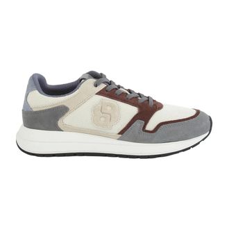 HUGO BOSS Homme, Chaussures, Multicolore, Taille: 42 EU Baskets Marrone
