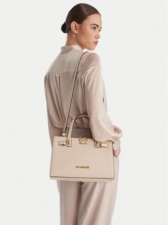 Love Moschino Handtasche JC4126PP1OLM0110 &Eacute;cru