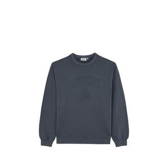 Carhartt Work in Progress Sweatshirt ample &agrave; col rond en coton