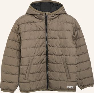 s.Oliver S.Oliver Outdoor-Jacke braun