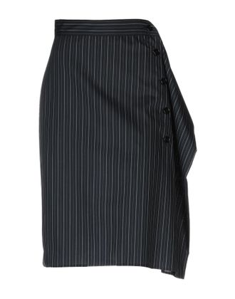 Maison Margiela HOSEN & R&Ouml;CKE - Midi-R&ouml;cke auf YOOX.COM