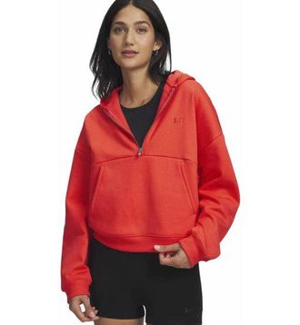 Under Armour Icon Fleece W - Kapuzenpullover - Damen