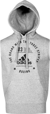adidas Performance Kapuzensweatshirt Community Sleeveless Hoody BOXING