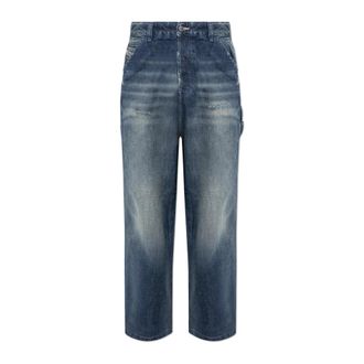 Diesel Jeans D-Livery L.32 - - Jeans - Herren - Blau - W31