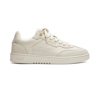 Axel Arigato Femme, Chaussures, Blanc, Taille: 36 EU Dice T-Toe Baskets