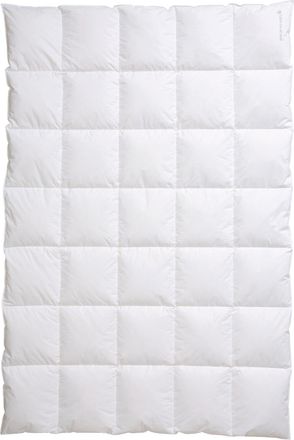 Centa-Star Ganzjahresdecke Temptation, Wei&szlig;, Textil, F&uuml;llung: Federn, Daunen, 135x200 cm, Made in Germany, Oeko-Tex Standard 100, Schlaftextilien, Bettdecken, 4 