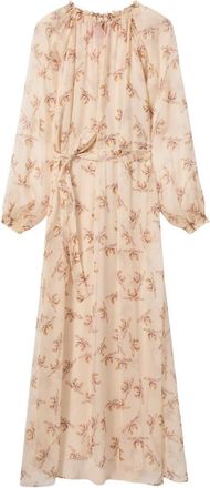 La DoubleJ Femme, Robes, Multicolore, Taille: 38 FR Robes Maxi
