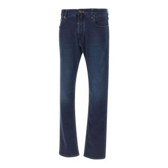 Hand Picked Homme, Jeans, Bleu, Taille: W30 Ravello Mg Jeans