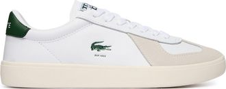 Lacoste Sneakers Lacoste Baseshot Pro 49SFA0028 Wei&szlig;