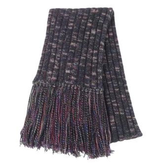 Chanel &Eacute;tole Vintage Pre-owned - Femme - Pre-owned - Multicolore - Taille: ONE Size