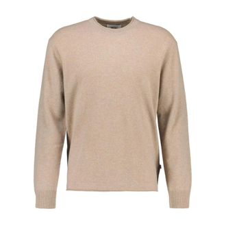 Nn.07 Sammy 60026 Pullover - - Knitwear - Herren - Beige - M