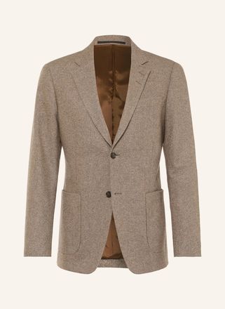 Tiger Of Sweden Anzugsakko Justin P Extra Slim Fit beige
