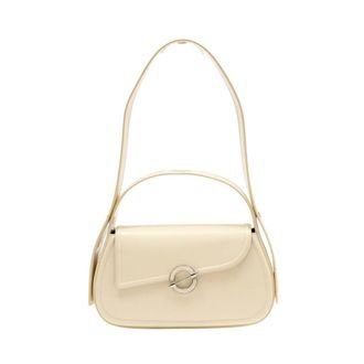 Sams&oslash;e & Sams&oslash;e Sahero Henkeltasche - - Bags - Damen - Beige - ONE SIZE