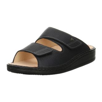 Finn Comfort Homme, Chaussures, Noir, Taille: 40 EU Sandales Sportives pour Homme