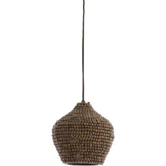 Light & Living Light & Living - suspension - Kalenga - marron - m&eacute;tal - E27