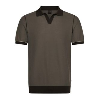 HUGO BOSS Herren, Oberteile, Braun, 2XLGr&ouml;&szlig;e