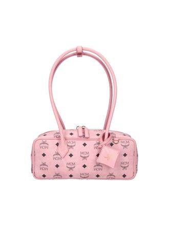 MCM Schultertasche Ost-West Aren