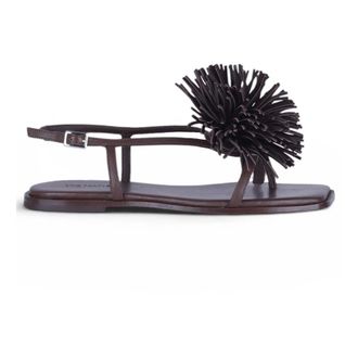 Vic Mati&eacute; Damen, Schuhe, Braun, 37 1/2 EUGr&ouml;&szlig;e