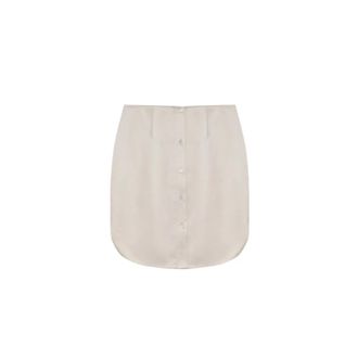 Roberto Collina Hosen - - Skirts - Damen - Beige - M