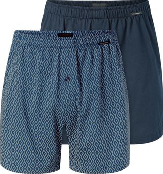 Schiesser Boxershorts Basic