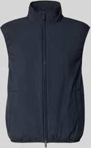 HUGO BOSS Slim Fit Weste im Blouson-Stil Modell HANRY-VEST