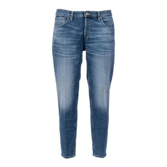 Dondup Pantalone Brighton - - Jeans - Herren - Blau - W32