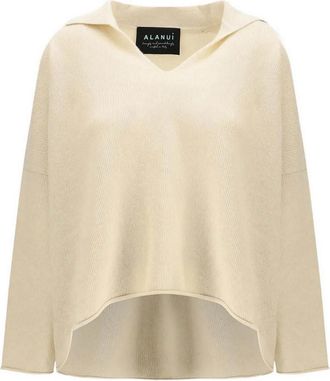 Alanui Poloshirt - Wei&szlig;